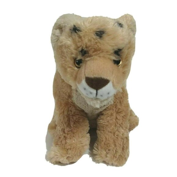 Wild Republic | Toys | Wild Republic Lion Cub Wild Cat Plush Stuffed ...